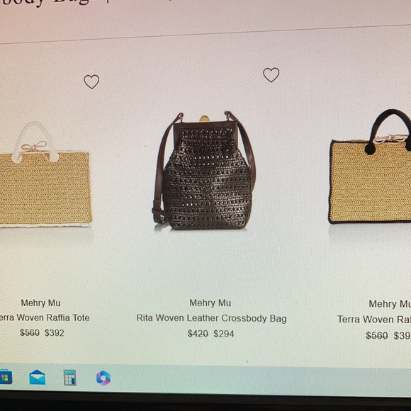 Mehry Mu | Bags | Rare And Unique Mehry Mu Suede Crossbody | Poshmark